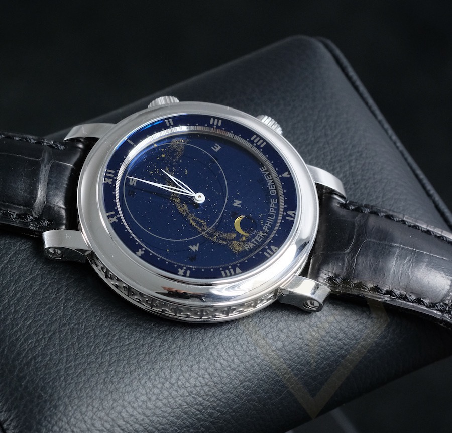 WATCH LAB / Sky Moon Celestial Grand Complication